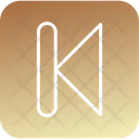 Skip Icon - Download in Gradient Style