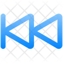 Skip Icon - Download in Gradient Style