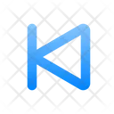 Skip Icon - Download in Gradient Style