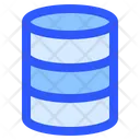 Sql Icon - Download in Dual Tone Style