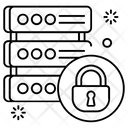 Sql Server Lock Icon - Free Download Business Icons | IconScout