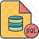Structured Query Language Icon - Free Download Science & Technology ...