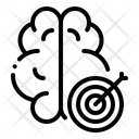 Target Icon - Free Download Miscellaneous Icons | IconScout