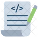 Test Case Icon - Download in Flat Style