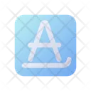 Text formatting Icon - Download in Flat Style