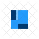 Treemap Chart Icon - Download in Flat Style