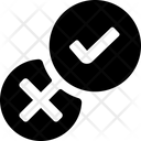 Validation Icon - Download in Glyph Style