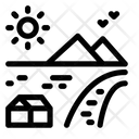 Village Icon - Free Download Miscellaneous Icons | IconScout