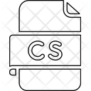 Visual C Source Code File Icon - Free Download Files & Folders Icons ...