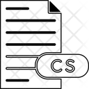 Visual C Source Code File Icon - Free Download Files & Folders Icons ...
