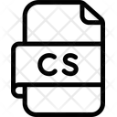 Visual C Source Code File Icon - Free Download Files & Folders Icons ...