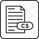 Visual C Source Code File Icon - Free Download Files & Folders Icons ...