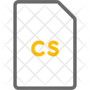 Visual C Source Code File Icon - Free Download Files & Folders Icons ...