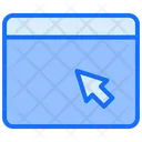 Web Icon - Download in Dualtone Style