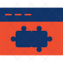 Web Icon - Download in Dualtone Style