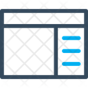 Web Browser Icon - Download in Dualtone Style