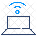 Wifi connection Icon - Download in Dualtone Style