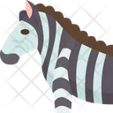 Zebra Icon - Free Download Animal Icons | IconScout