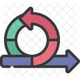 Agile Icon - Free Download Business Icons | IconScout