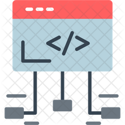 Agile Framework Icon - Download in Flat Style