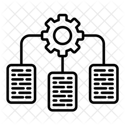 Agile Framework Icon - Download in Line Style