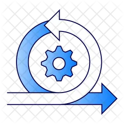 Agile Methodology Icon - Free Download Business Icons | IconScout