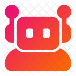 Ai Bot Icon - Free Download Science & Technology Icons | IconScout