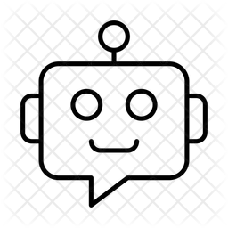 Ai Chatbot Icons, Logos, Symbols - Free Download in SVG, PNG
