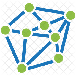 Algorithm Icon - Download in Flat Style