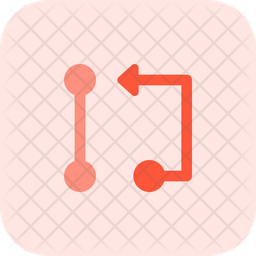 Algorithm Icon - Download in Flat Style