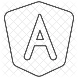 Angular Icons, Logos, Symbols - Free Download in SVG, PNG