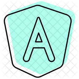 Angular Icons, Logos, Symbols - Free Download in SVG, PNG