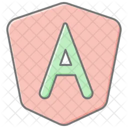 Angular Icons, Logos, Symbols - Free Download in SVG, PNG