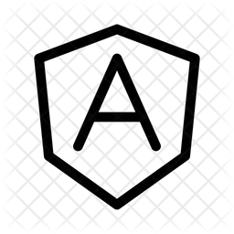 Angular Icons, Logos, Symbols - Free Download in SVG, PNG