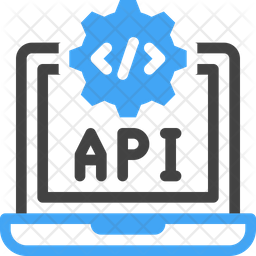 Free Api Icon of Dualtone style - Available in SVG, PNG, EPS, AI & Icon ...