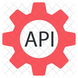 Api Management Icon - Download in Flat Style