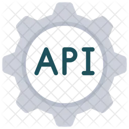 Api Management Icon - Download in Flat Style