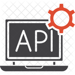 Api setting Icon - Download in Dualtone Style