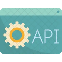 Application Programming Interface Icon - Download in Flat Style