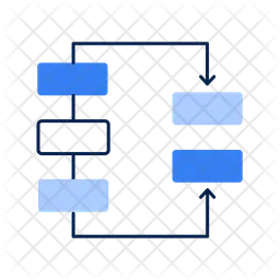 Architectural Algorithm Symbol Icon - Free Download Science & Technology Icons | IconScout