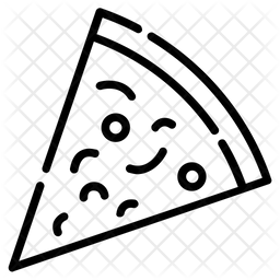 Array Icon - Download in Line Style