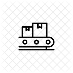 Assembly Icon - Download in Line Style