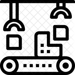 Assembly Icon - Download in Line Style