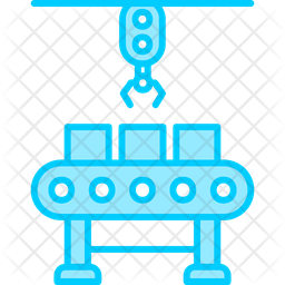 Assembly Icon - Download in Dualtone Style