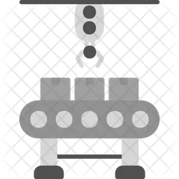 Assembly Icon - Download in Flat Style