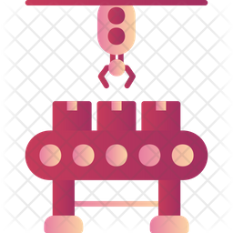 Assembly Icon - Download in Dualtone Style