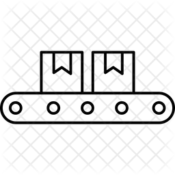 Assembly Icon - Download in Line Style