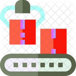 Assembly Icon - Download in Gradient Style