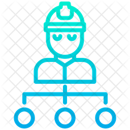 Assignment Icon - Download in Gradient Style