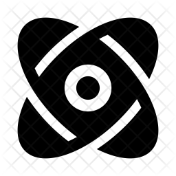 Eclipse Icon - Download in Glyph Style